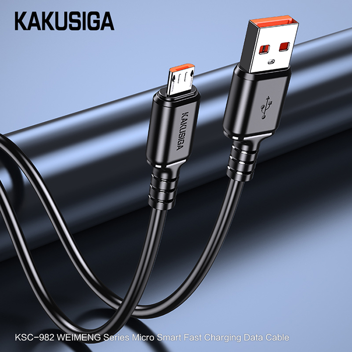 KAKUSIGA DATA CABLE MICRO WEIMENG / KSC-982M